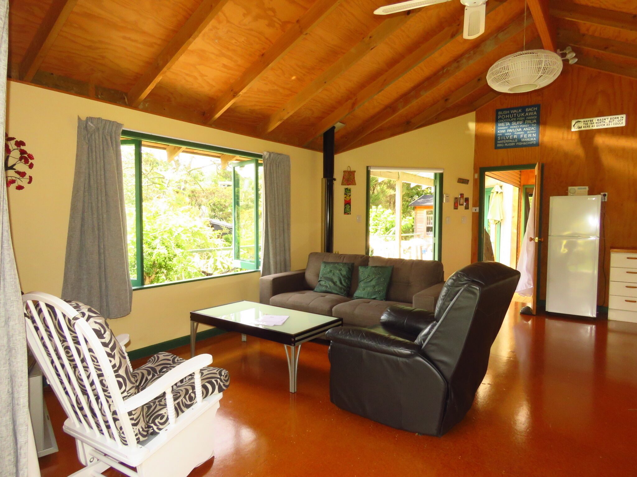 Mill Bay Charmer - Mangōnui