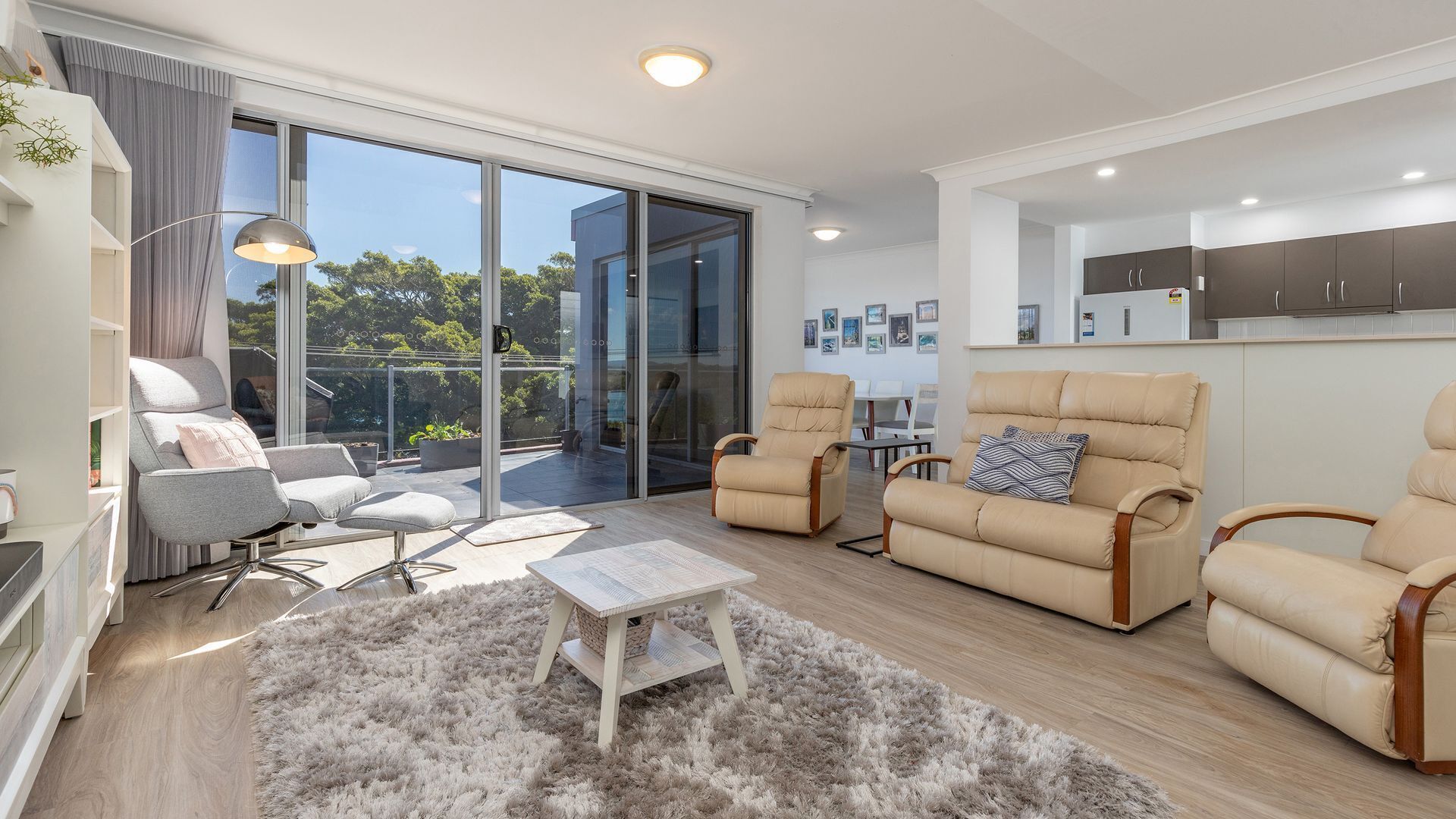 Lake Reflections - Forster