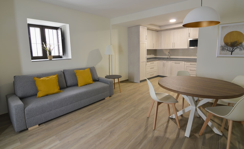 Apartamentos Turísticos Hornillo - Cáceres