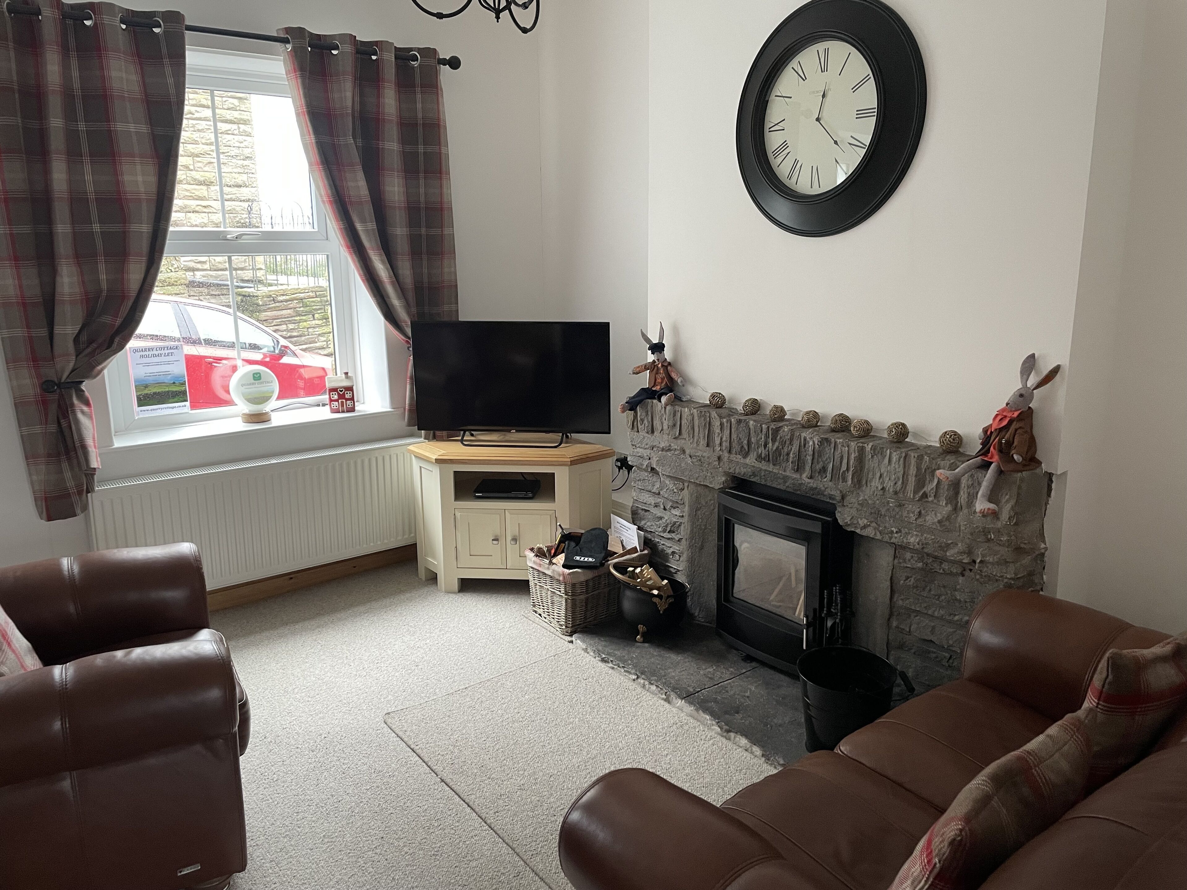 Cosy Cottage In The Yorkshire Dales Nr Hawes. Pet Free. - Lancashire