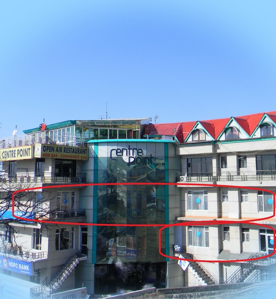 Hotel Centre Point - Dharamsala