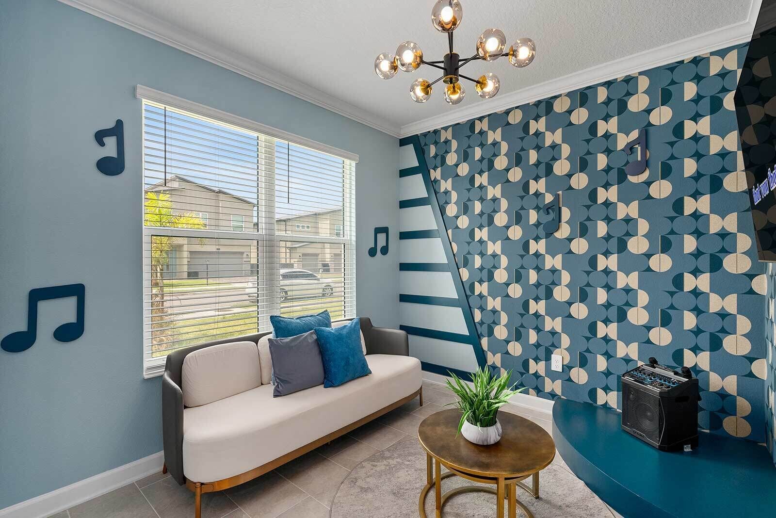 Surf Street | Beachside Beauty W Pool, Pirate Br, Karaoke, Theater, Near Disney - Melbourne, FL