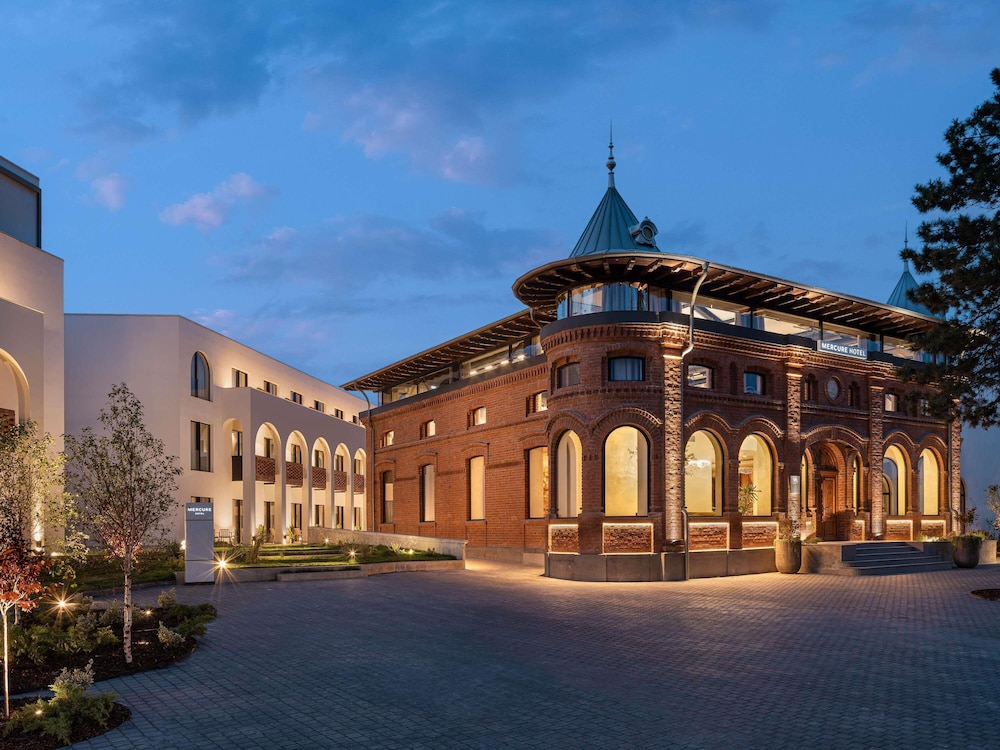 Mercure Conacul Cozieni - Județul Călărași