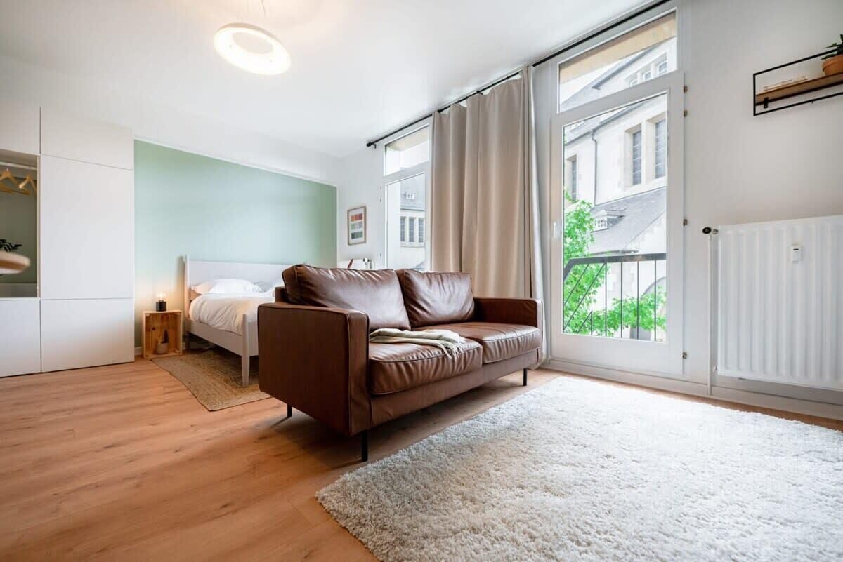 Stylish Retreat In Central Luxembourg - Luxemburgo