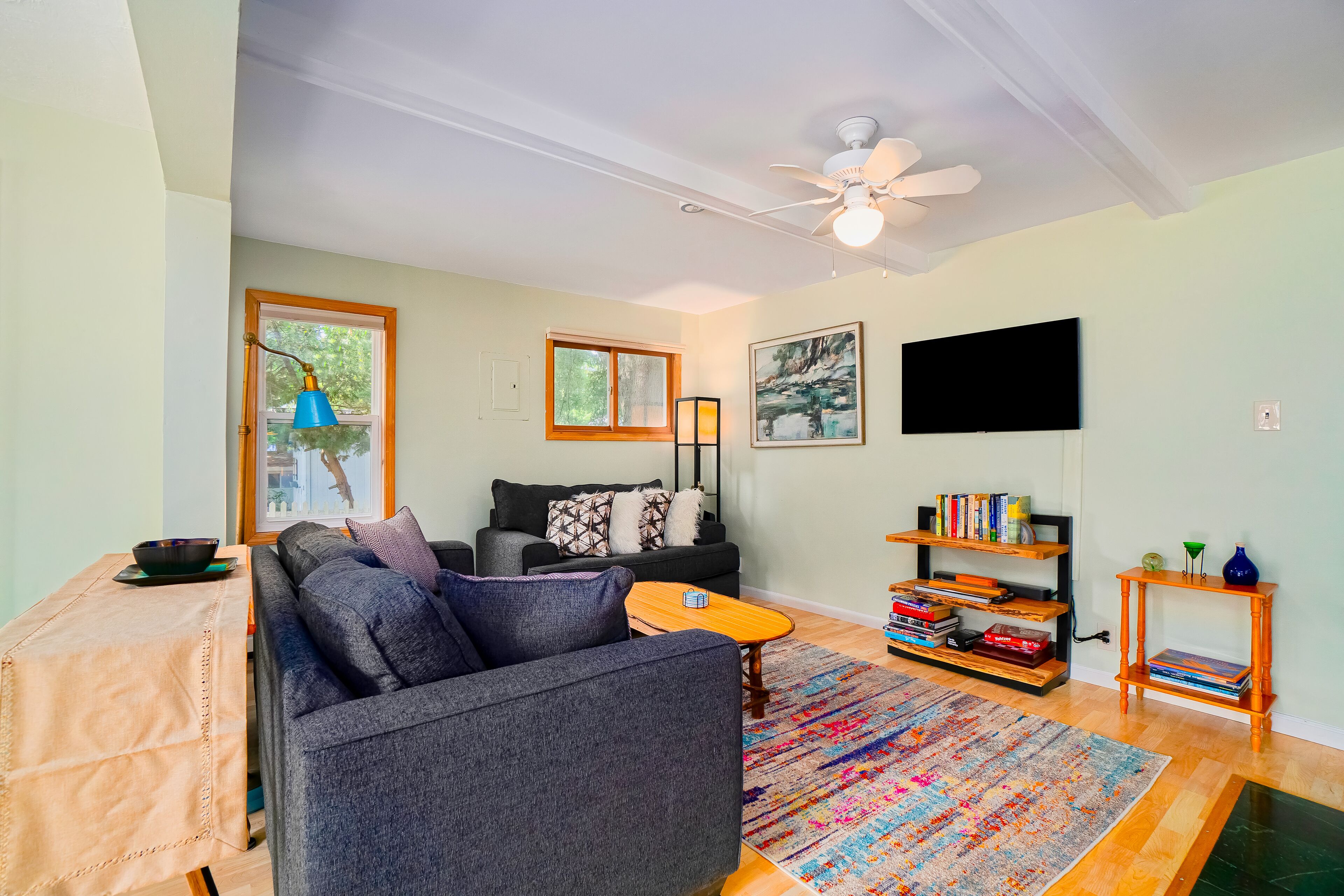 Dog-friendly Cottage With Fenced Yard, Firepit, W/d, & Wifi - Walkable Location - Glen Arbor, MI