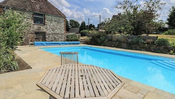 Piscina exterior