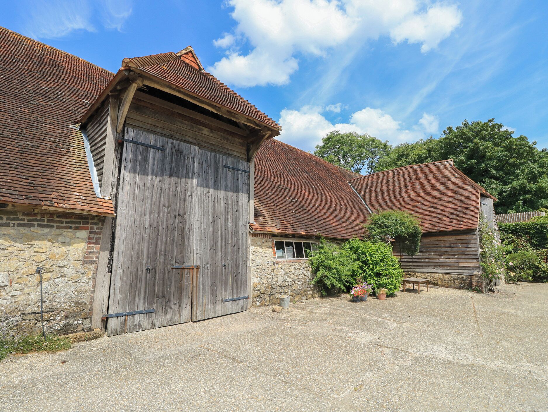 Exterior