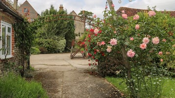 Terrenos do alojamento