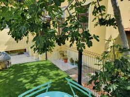 Terraço/pátio interior