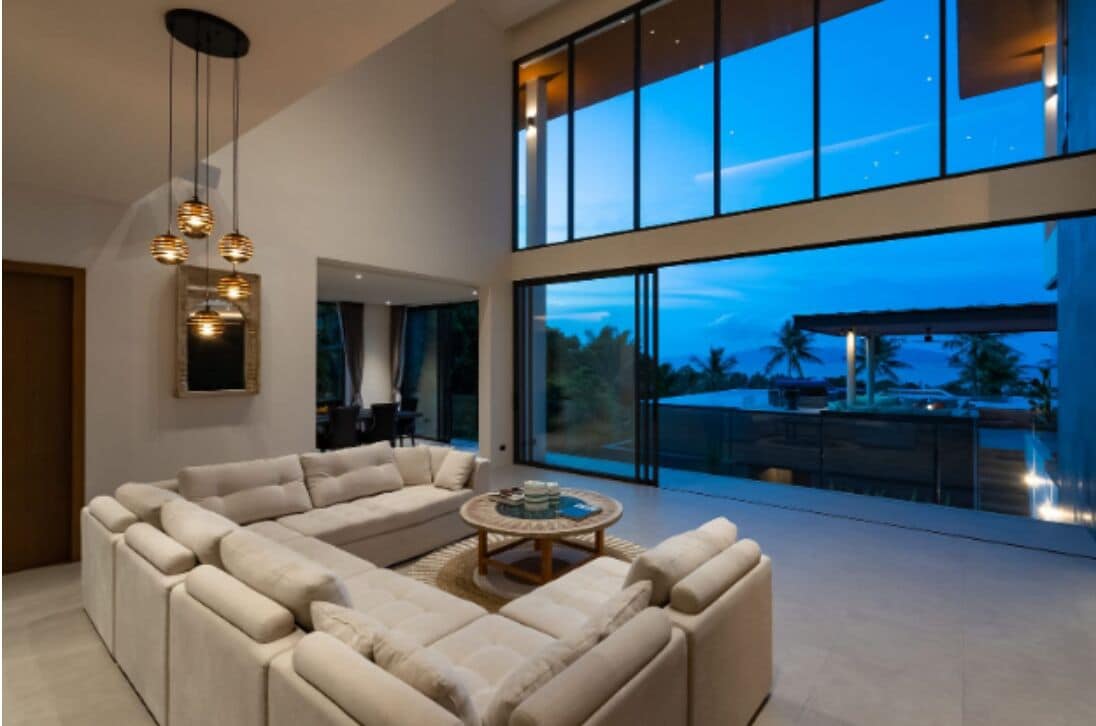 Beautiful Private Villa Massimiliano Samui - Ko Pha Ngan