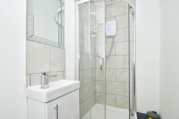 Townhouse @ Bedford St -Superior Double - Crewe