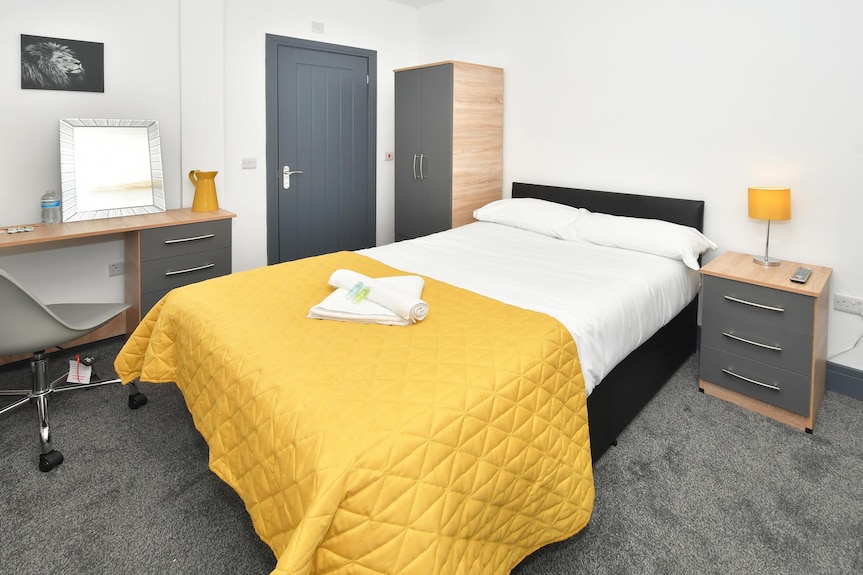 Townhouse @ Bedford St -Superior Double - Shropshire