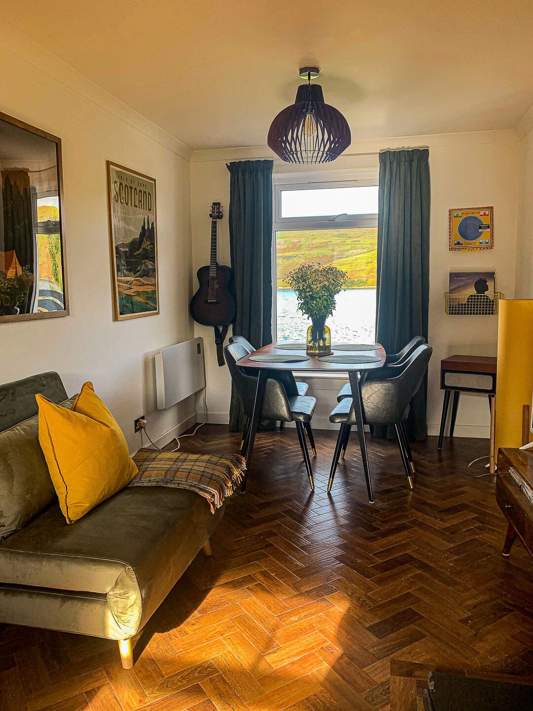 This Must Be The Place, Skye - Carbost - Skye