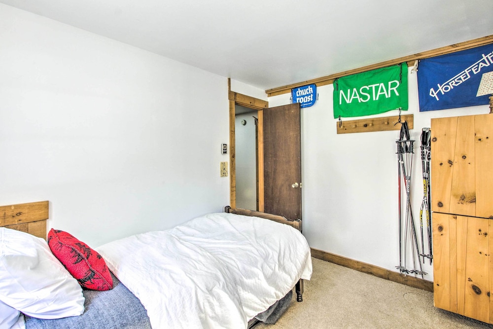 Cozy North Conway Home: Walk To Slopes & Dtwn - Conway, NH