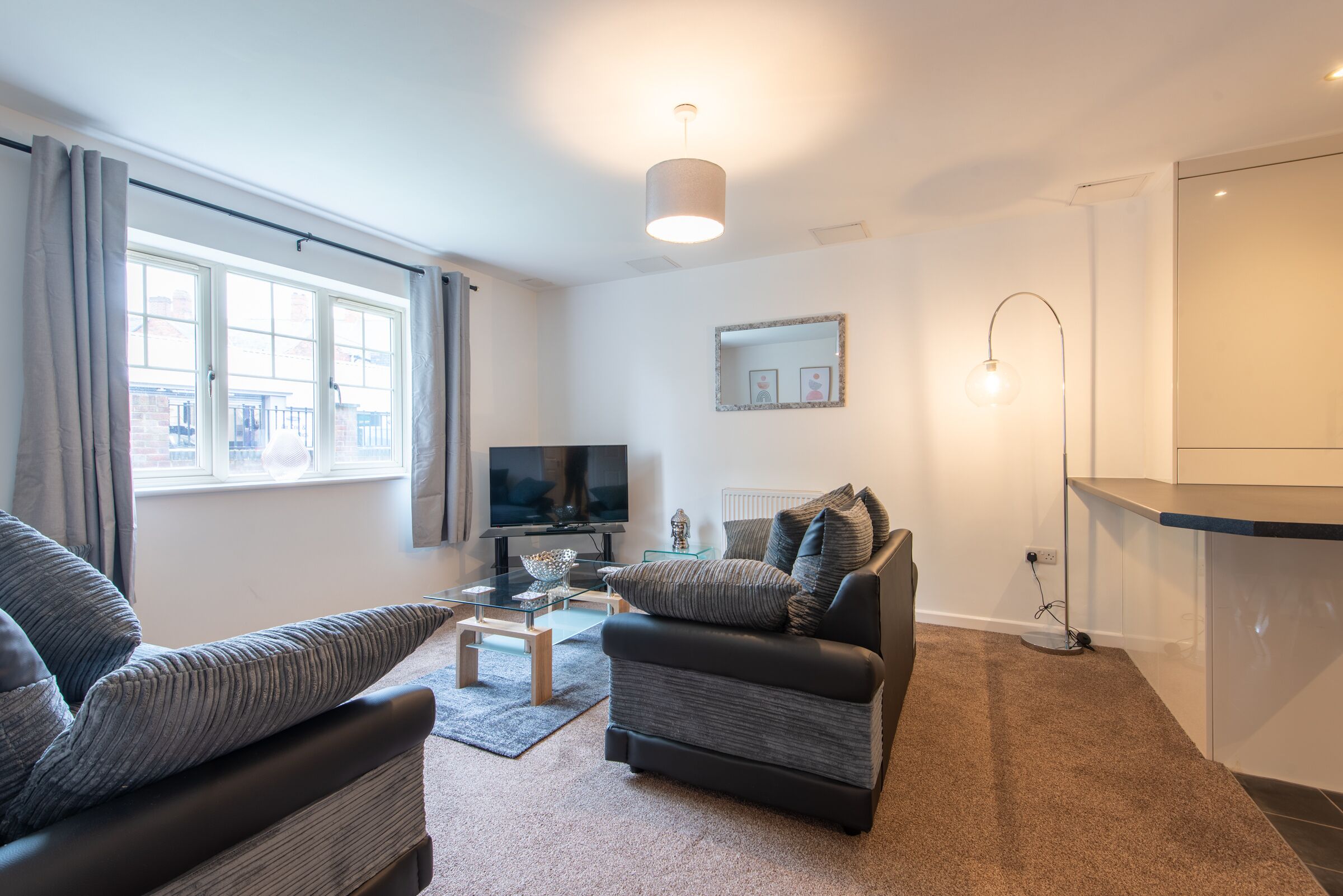 No 14 Nursery Convent- 1st Floor Bed Apt, Sleeps 4 - Sherwood Forest