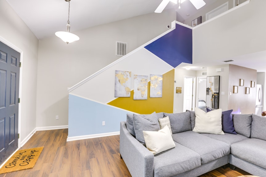 Tallahassee Family Home - 5 Mi To Dtwn! - 탤러해시