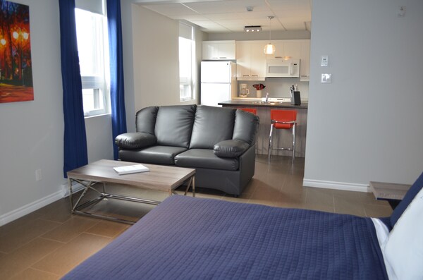 Le Chic-urbain - Rouyn-Noranda