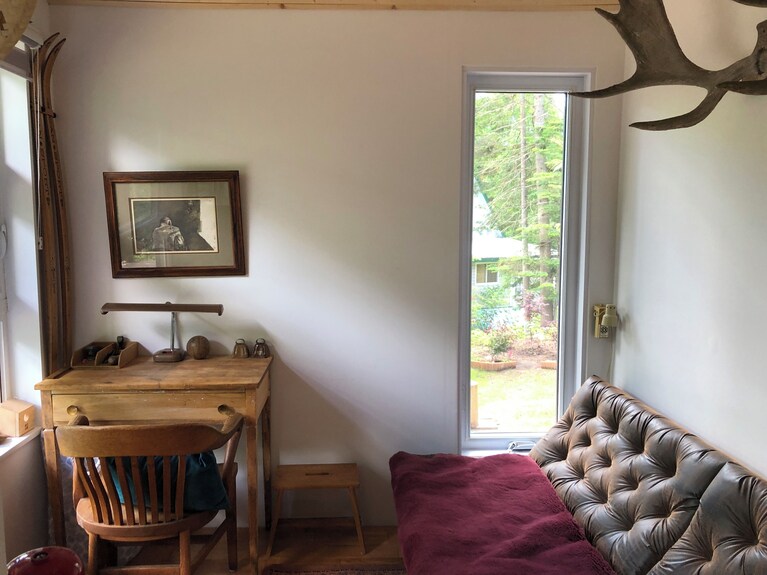 Monthly Micro Chalet Rental, Season! Ski In The Laurentians, Access To The Lake! - Saint-Sauveur