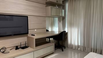 Apartamento | Parte interna