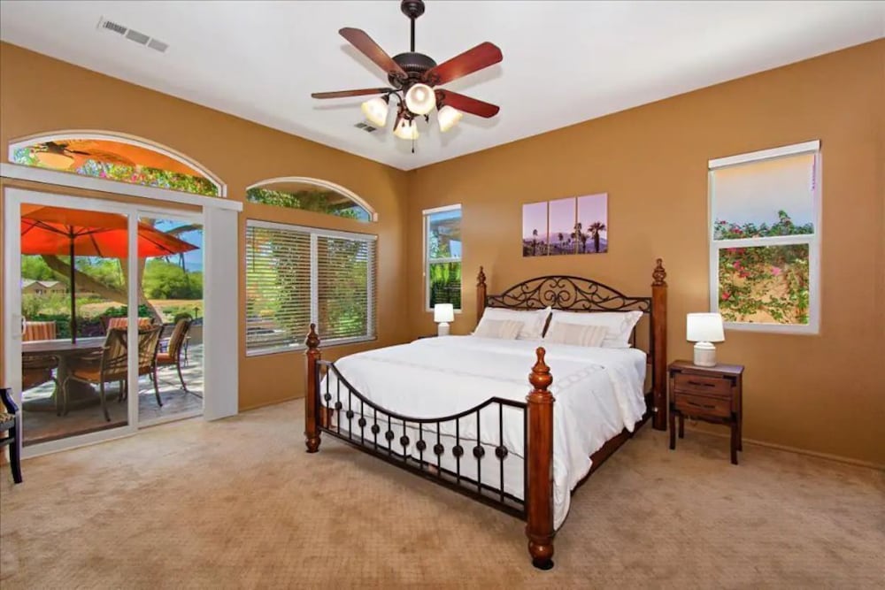 Desert Escape, 3bd 3bth, 2 King Suites In Gated Country Club - Indio, CA