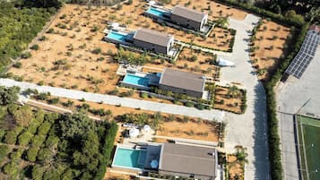 Área da propriedade