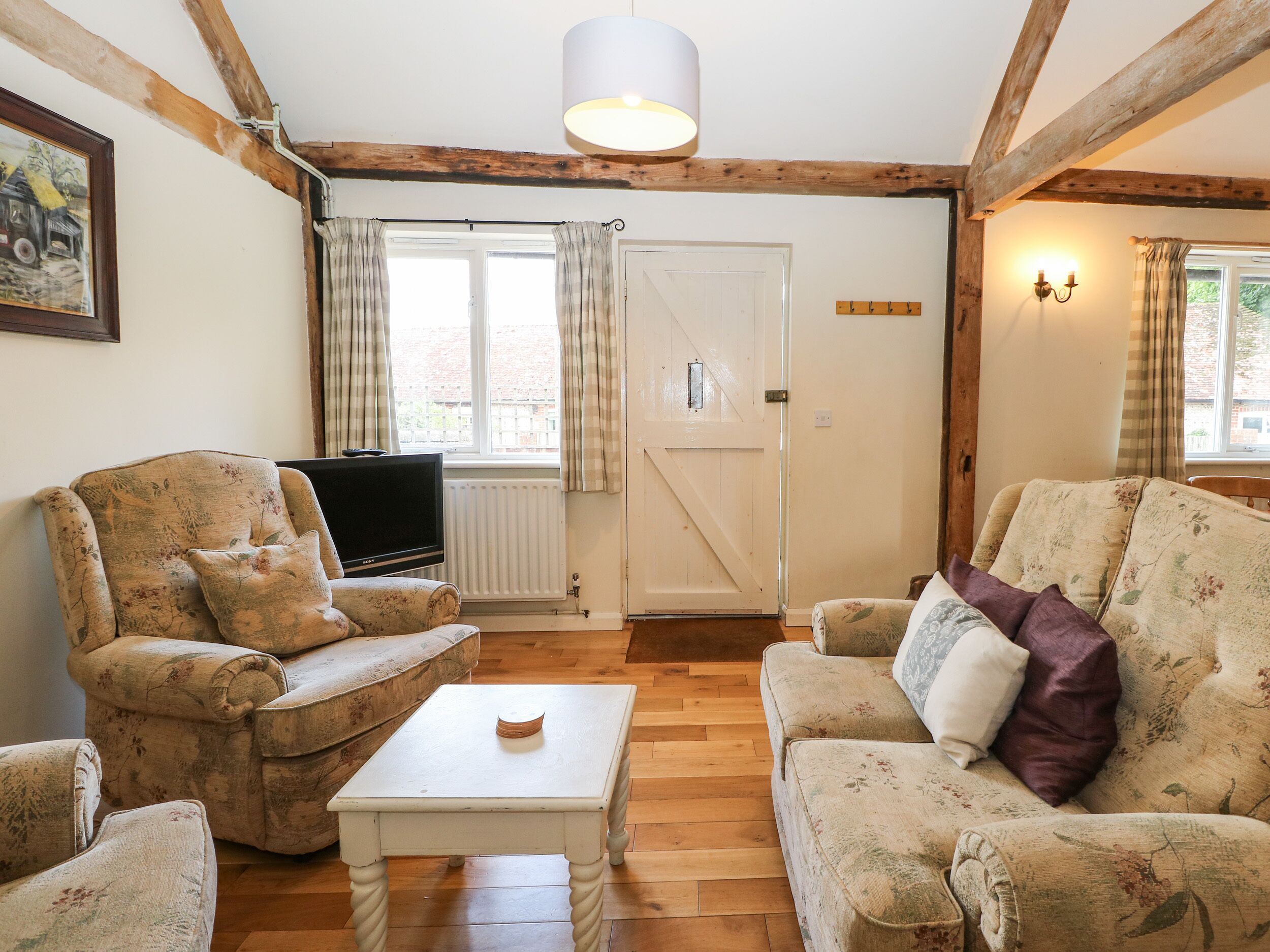 Byre Cottage 2, Family Friendly, With Pool In Storrington - Steyning
