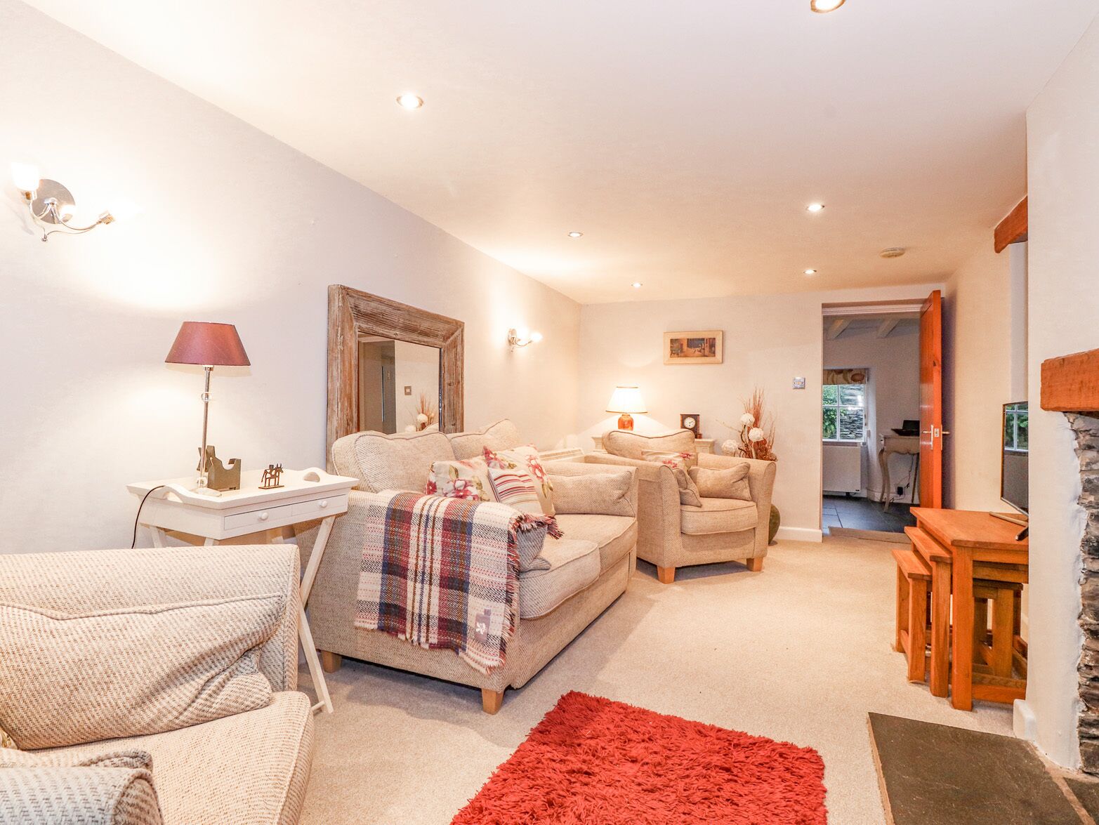 Yanway Cottage, Pet Friendly, With Open Fire In Troutbeck Bridge - Coniston
