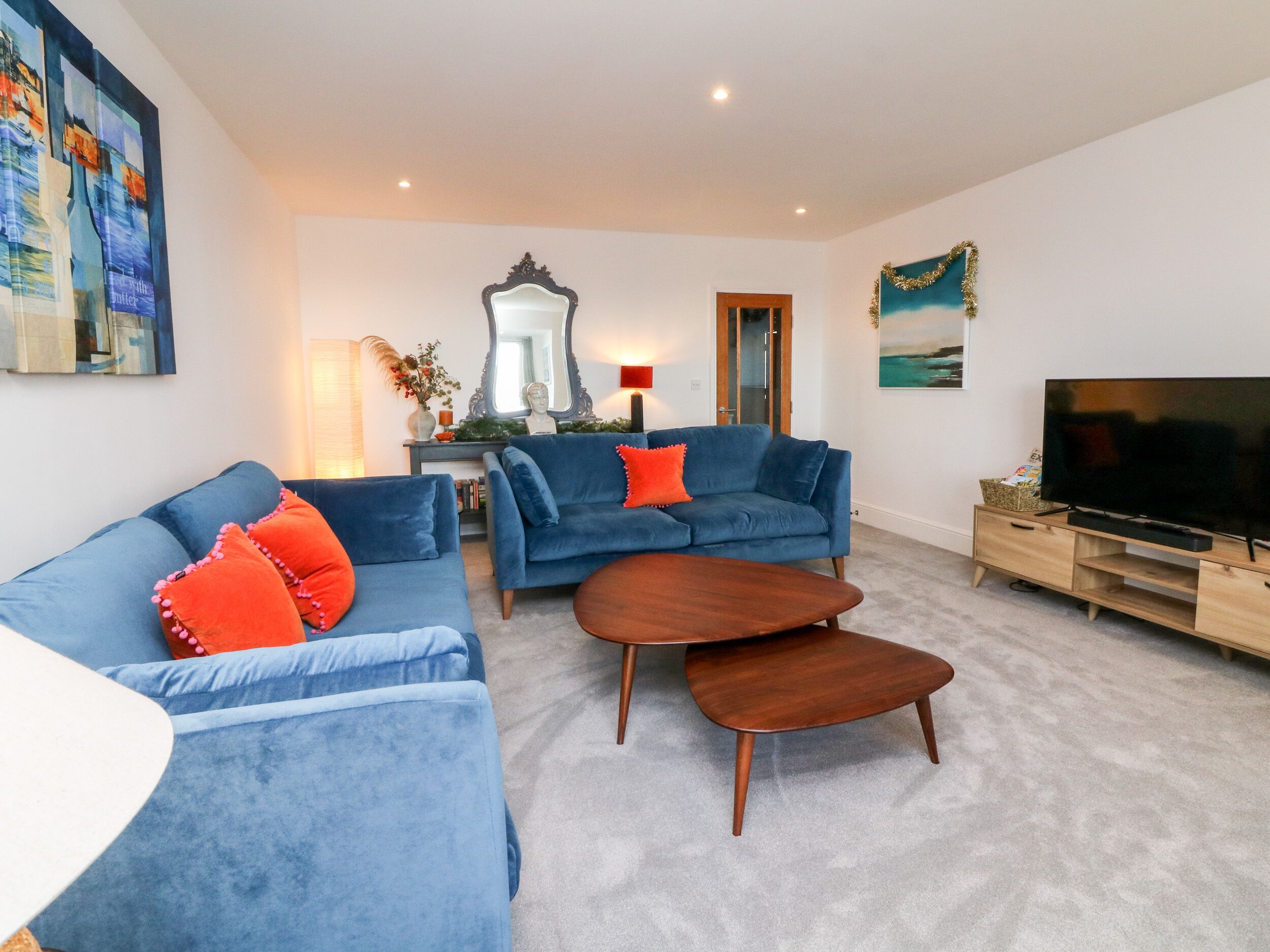 1 Cheyne Beach Apartments, Pet Friendly, With A Garden In Ilfracombe - Woolacombe