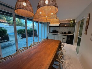 Apartamento Familiar | Restaurantes
