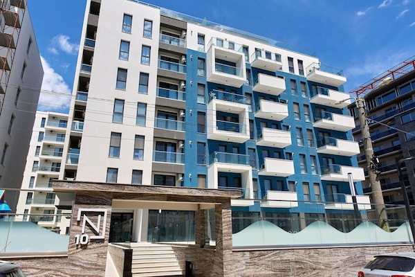 Apartamente Nord 10 - Năvodari