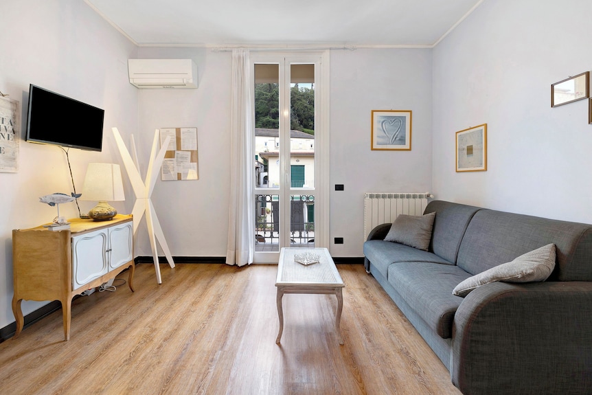 Appartement De Vacances '4 Passi Mare' Avec Balcon, Climatisation Et Wi-fi. - Finale Ligure