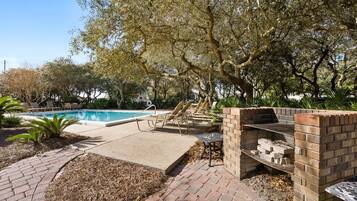 Condo, 1 quarto | Piscina