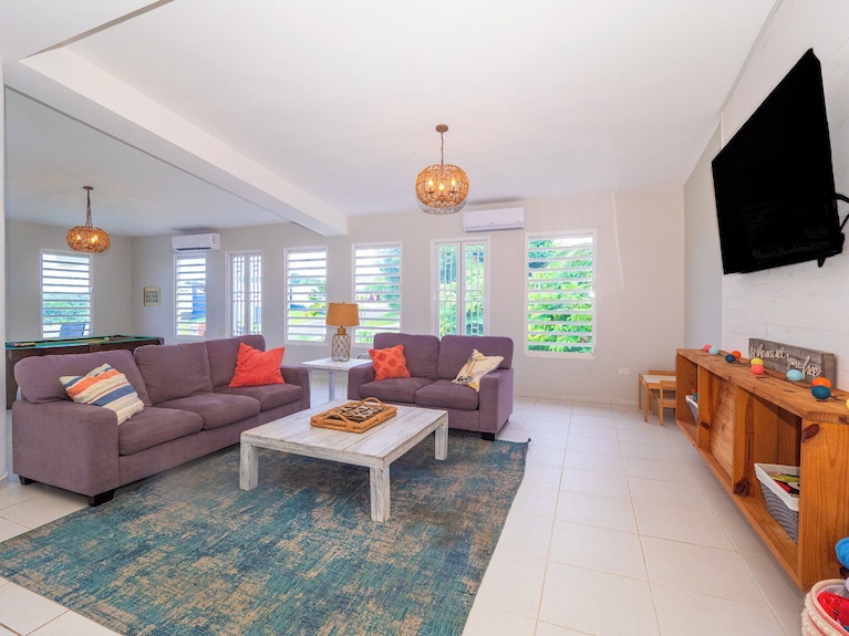 Hideaway With Wraparound Balcony: Beautiful Views, Great Vibes, Family Friendly - Puerto Rico