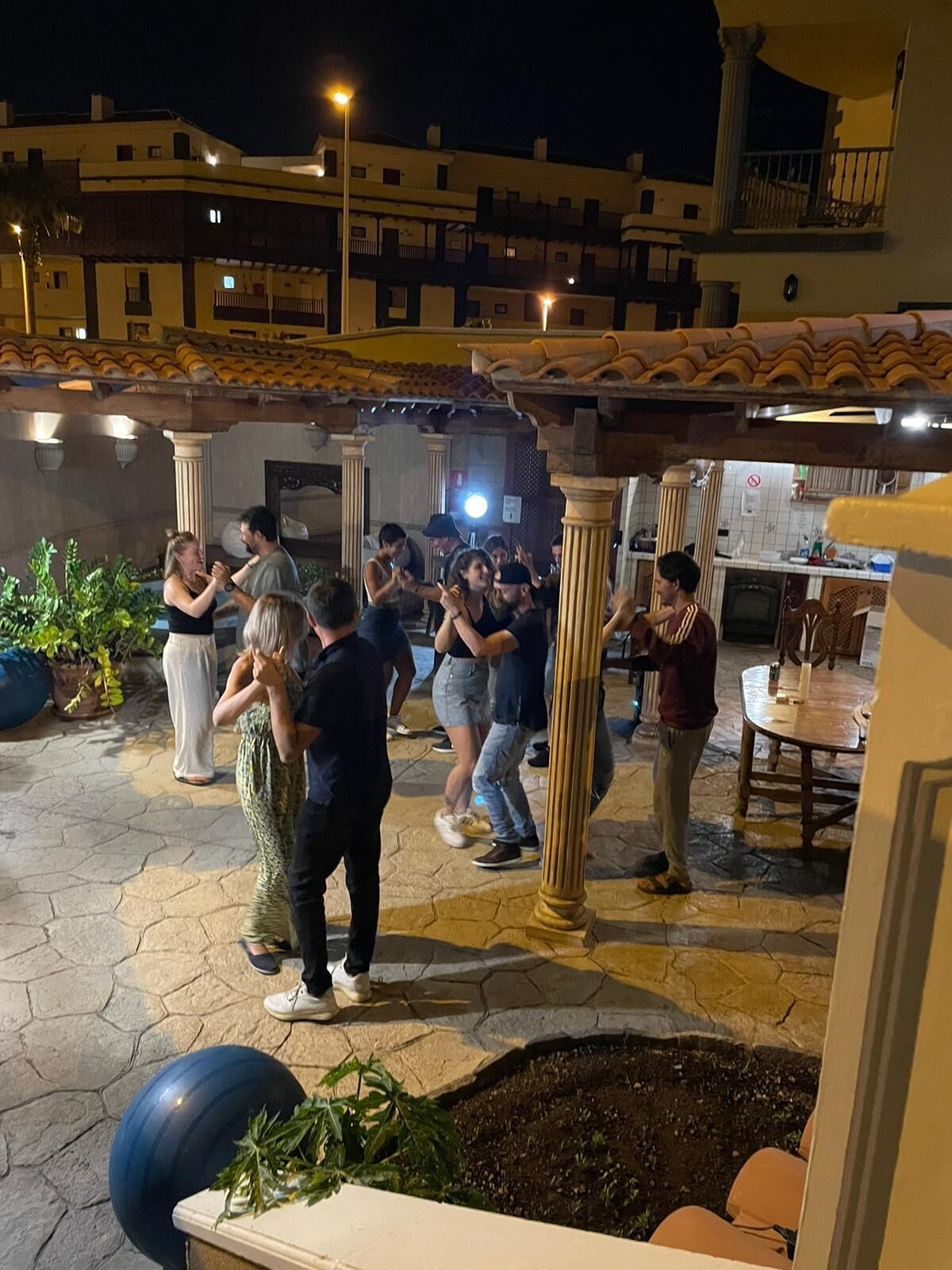Parte interna