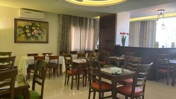 Opções para refeição