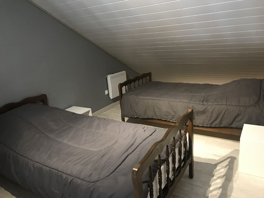 Gîte La Ferme De Palhères Oubliez Vos Soucis Dans Ce Logement Spacieux Et Serein - Naussac
