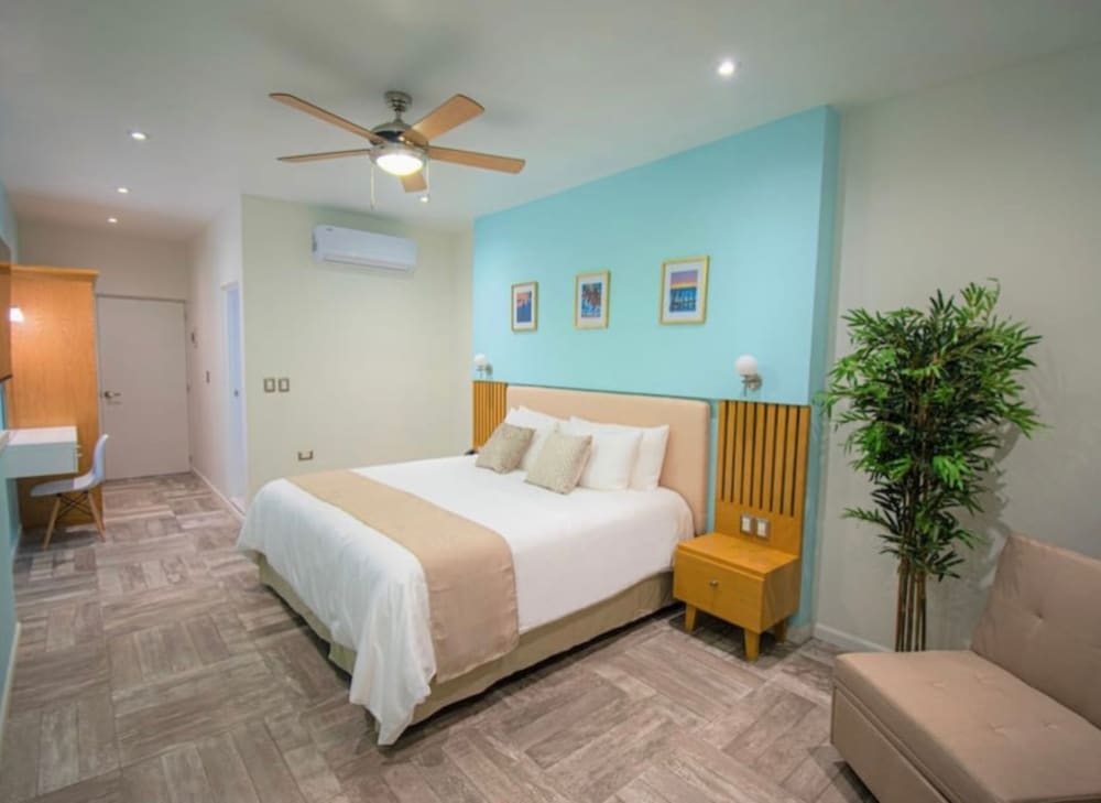 Apartasuite En Isla Mujeres México - Isla Mujeres