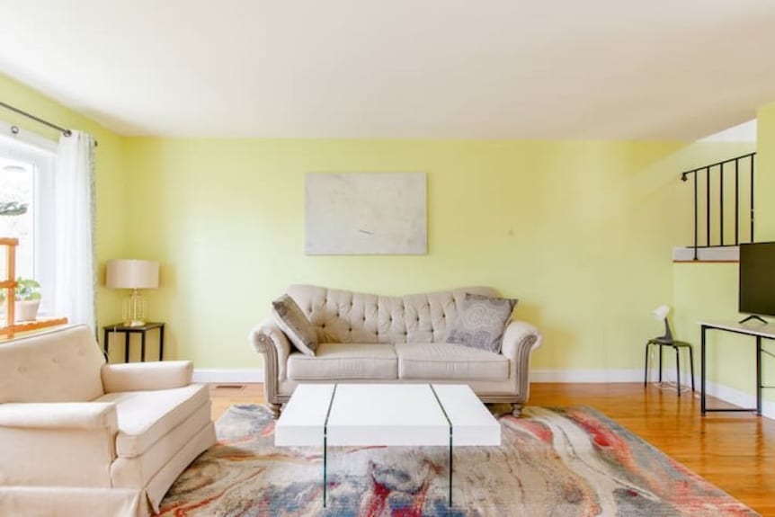 Vacation Spot Near Brookland Catholic School - Washington D. C., DC