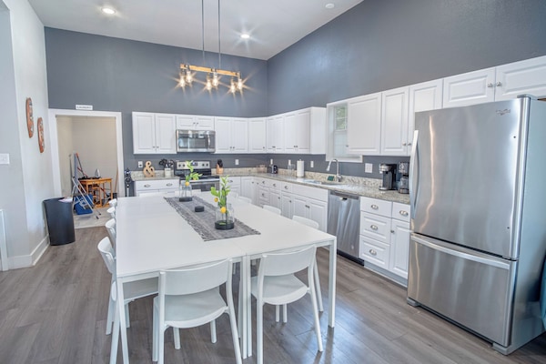 Casa (3 Bedrooms) | Sala de jantar