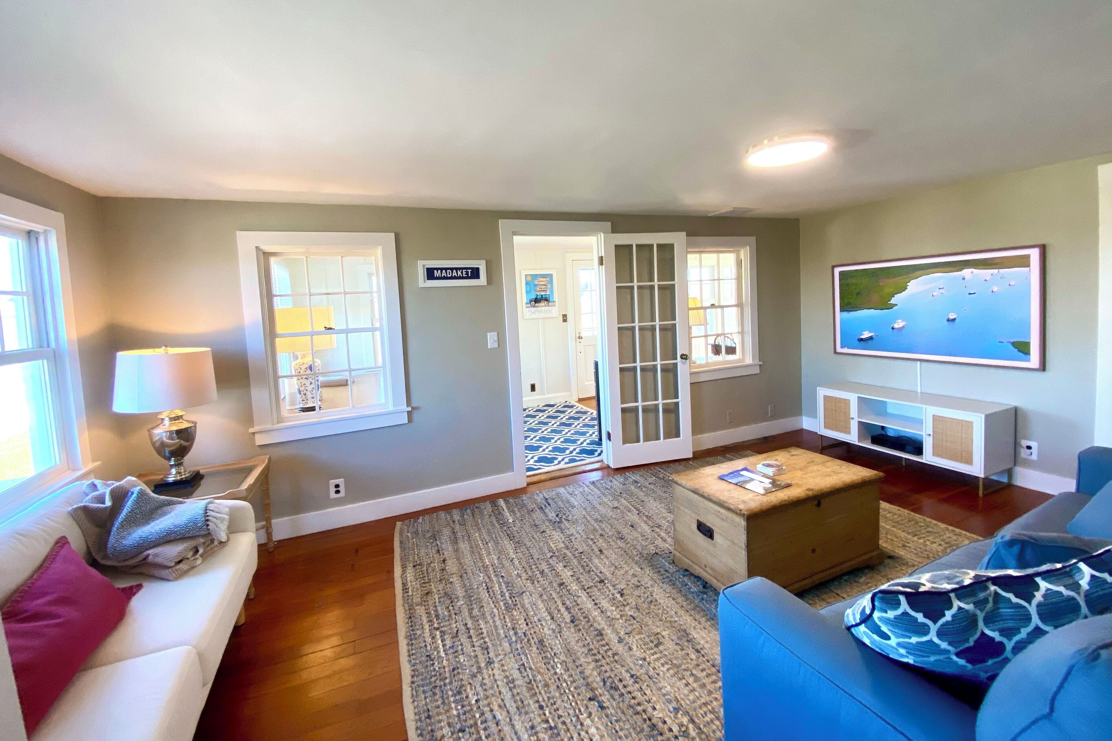 Exquisite Oceanfont Cottage At Madaket Beach! - Nantucket, MA