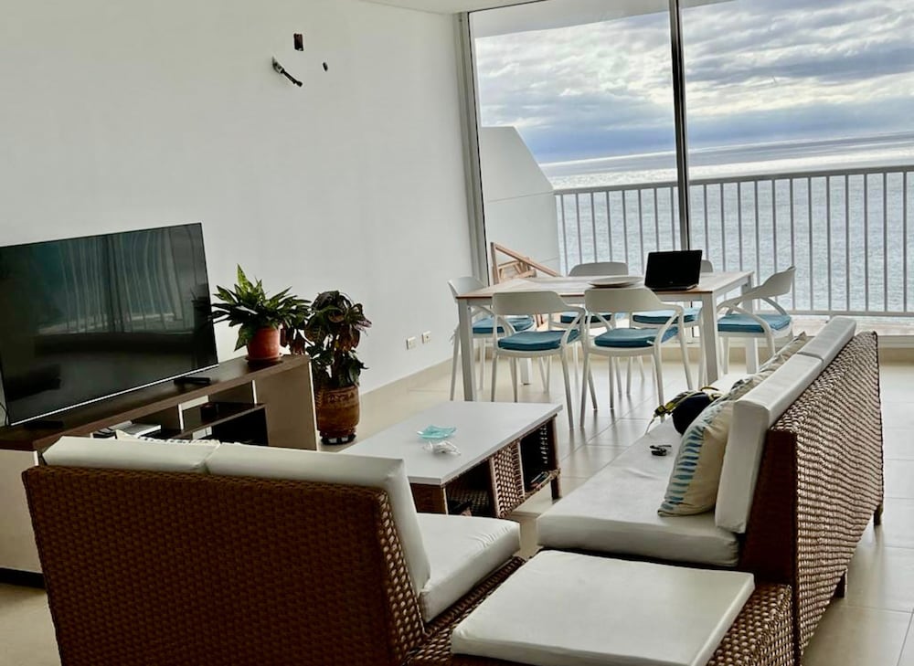 Apartamento Club House En Santa Marta - Santa Marta