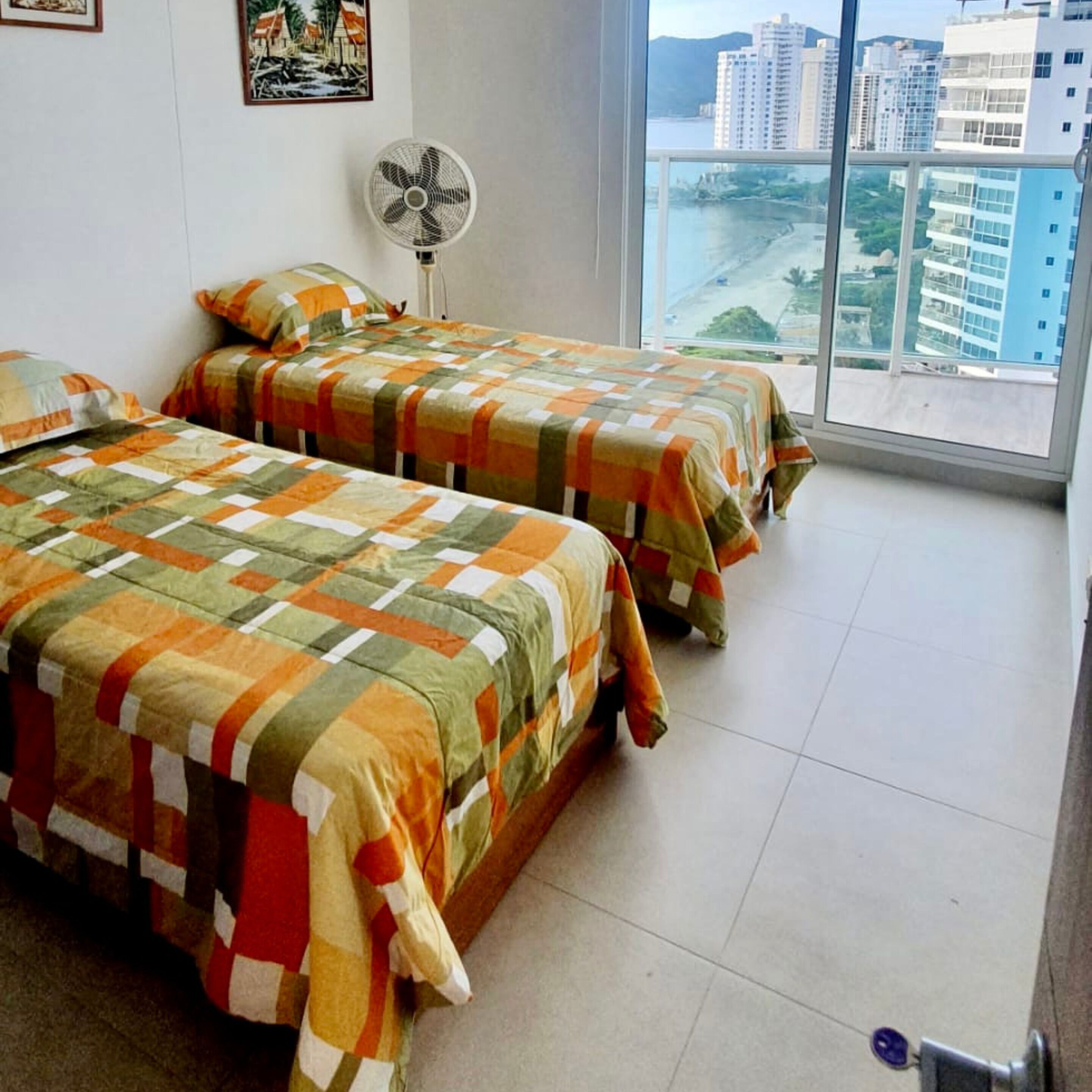 Apartamento básico | 3 quartos