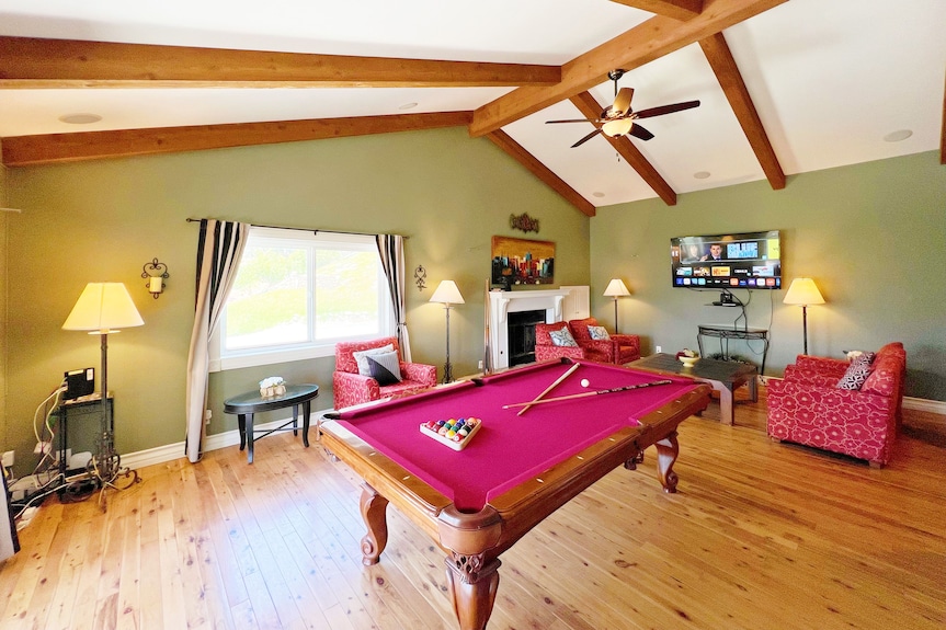 House With Pool/spa/minutes To Wineries - 무리에타