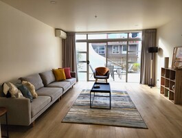 Apartamento | Sala de estar