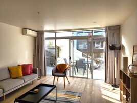 Apartamento | Área de estar