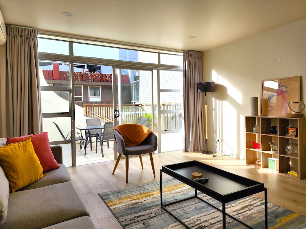 U Suites On Jessie - Nouvelle-Zélande