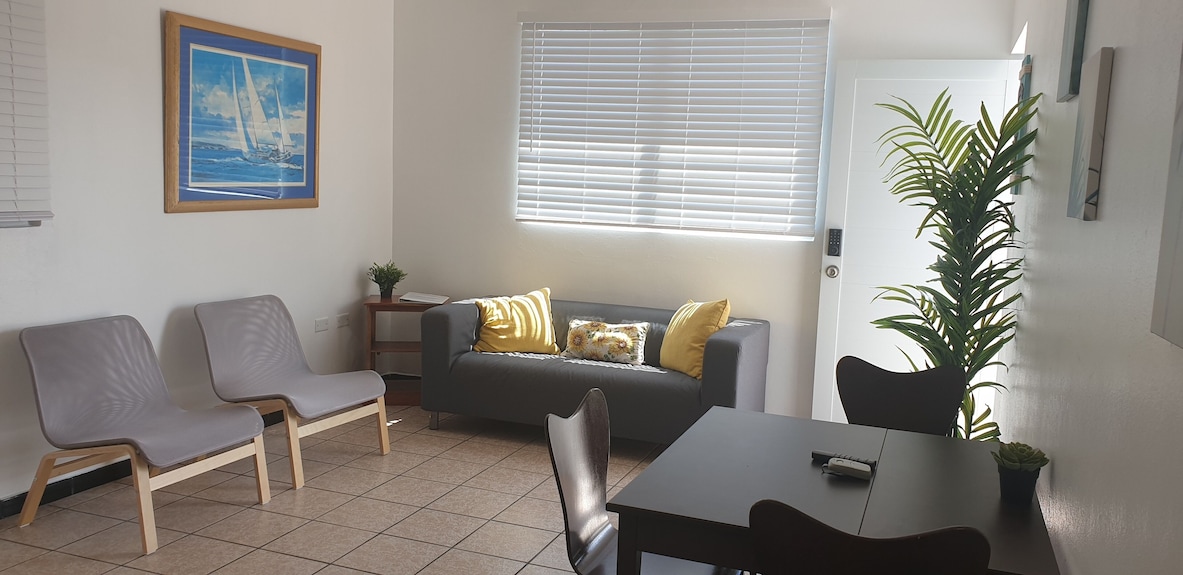 Lovely 1-bedroom Beach Apt - Mare Blu 3rd Floor - Manatí