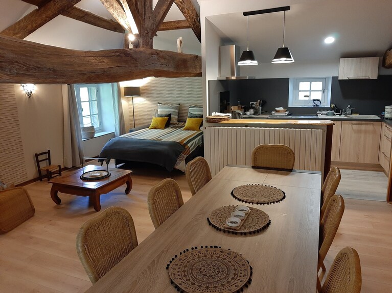 Gite Pastoureau Dépendance Du Château De Mornay - Saint-Jean-d'Angély