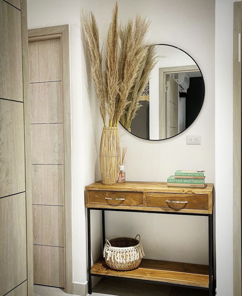 Amazing Terraza In Big & Cozy Apartment - Ss - El Salvador