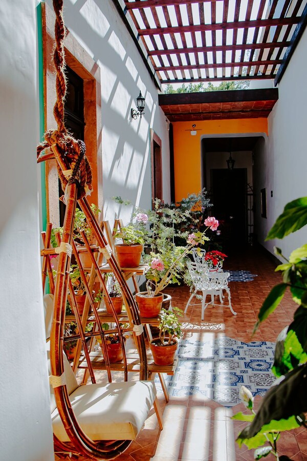 Gran Alcazar Hotel Boutique - San Luis Potosí